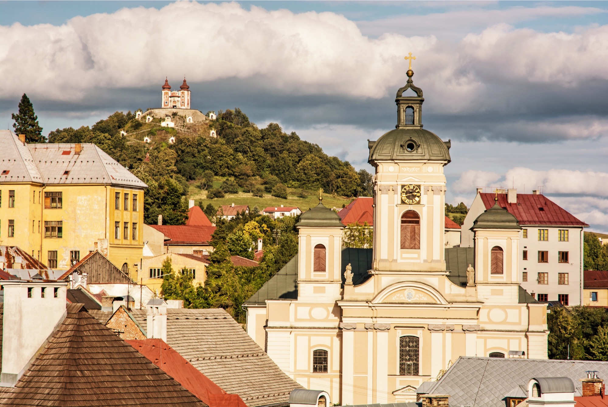 UNESCO pamiatky na Slovensku | Miribord