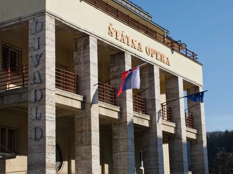 Štátna opera - Otv.hodiny, Cenník, Parkovanie, Mapa