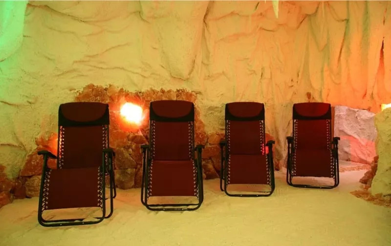 Soľná jaskyňa Nara - Otv.hodiny, Cenník, Parkovanie, Mapa