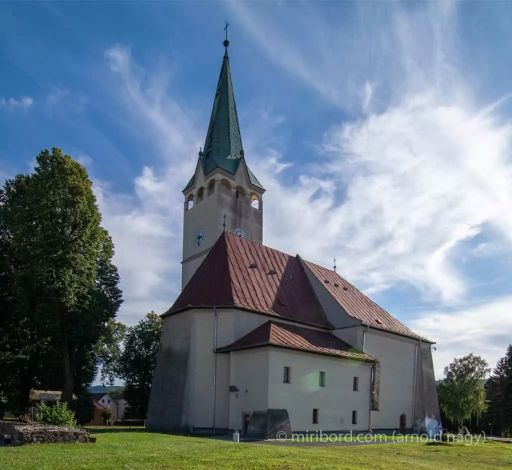 Sanktuárium - farský kostol v Stropkove - Otv.hodiny, Cenník ...