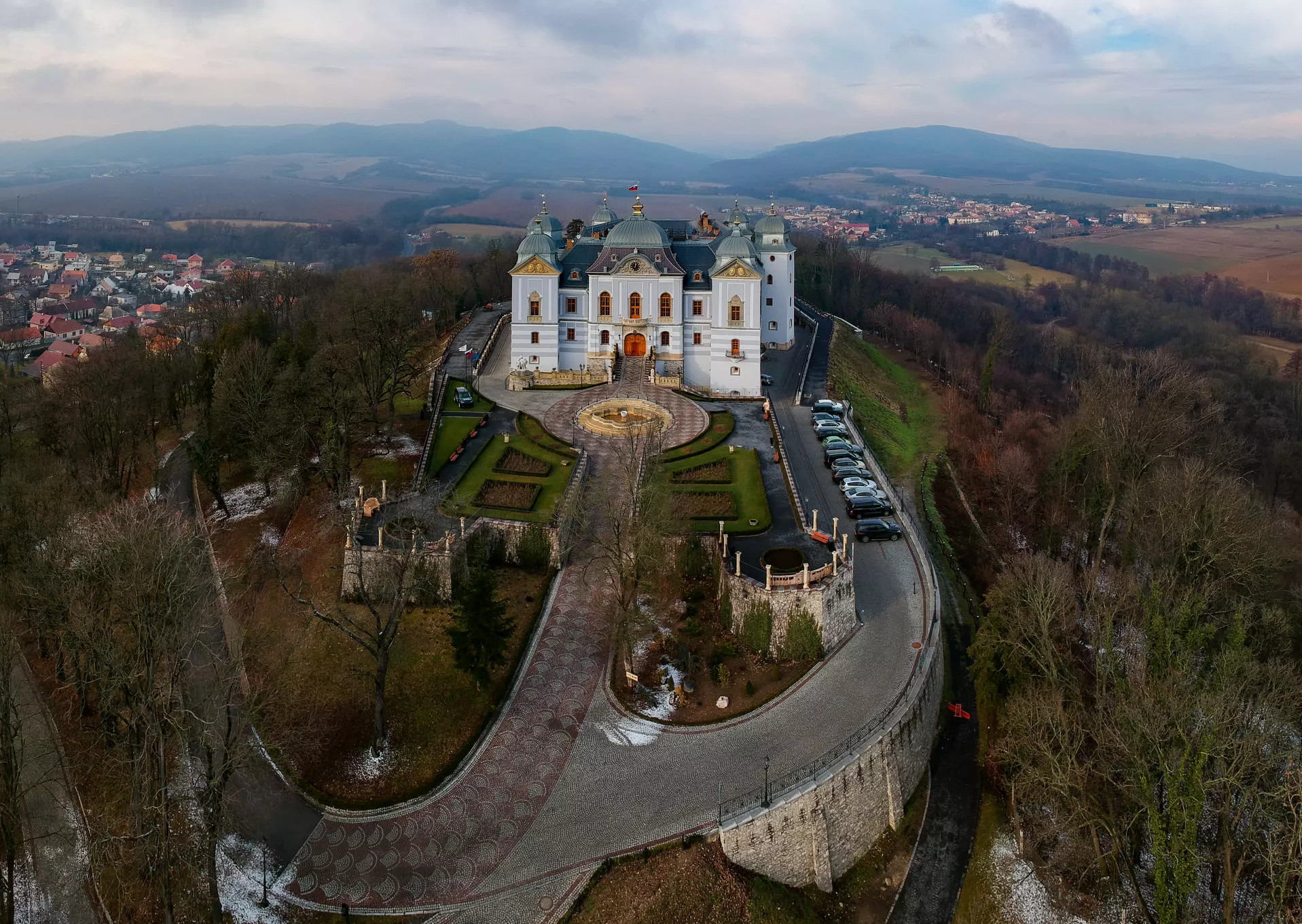 Zámky na Slovensku. Ktoré sa oplatí navštíviť?