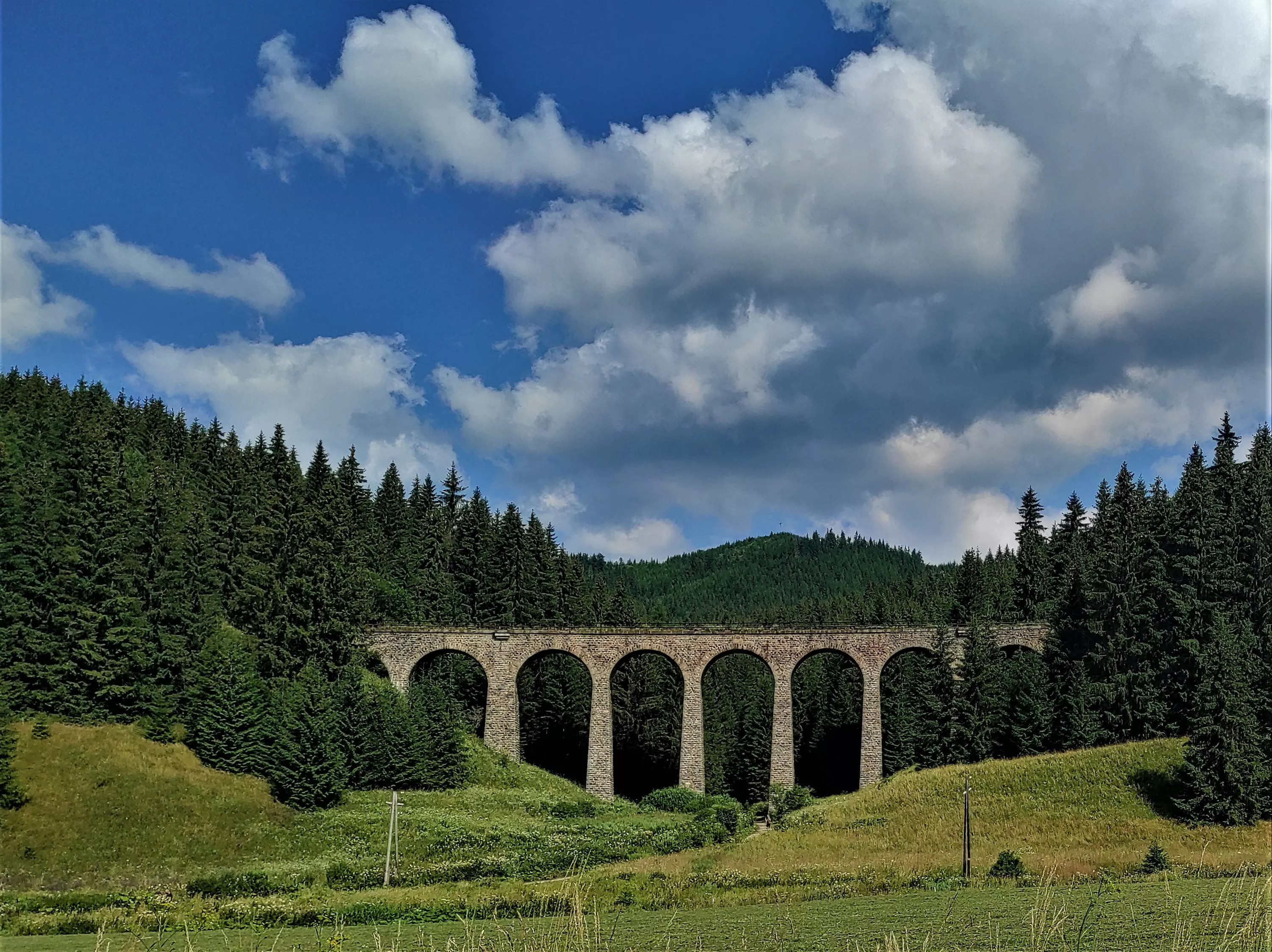 Chmarošský viadukt - Otv.hodiny, Cenník, Parkovanie, Mapa