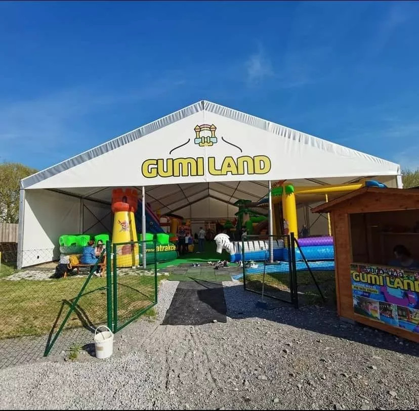 Gumi Land - Online vstupenky a Otv.hodiny, Cenník