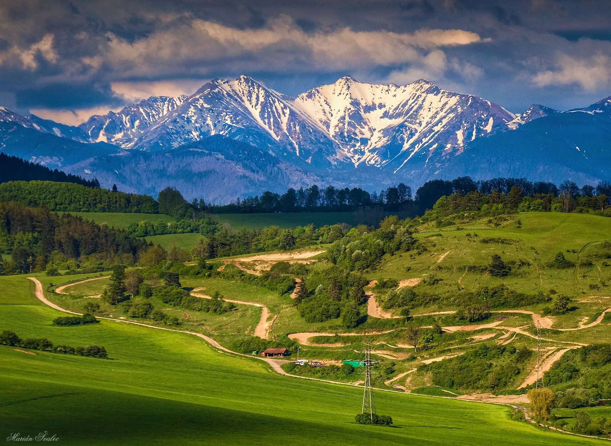 Západné Tatry: 10 tipov na turistiku (dĺžka trasy + čas)
