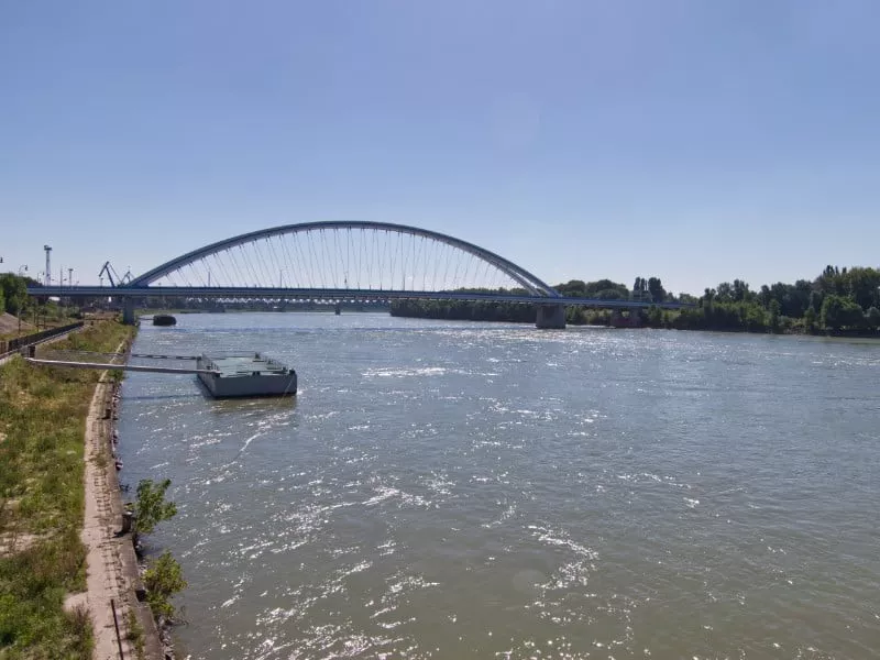 Most Apollo - Otv.hodiny, Cenník, Parkovanie, Mapa