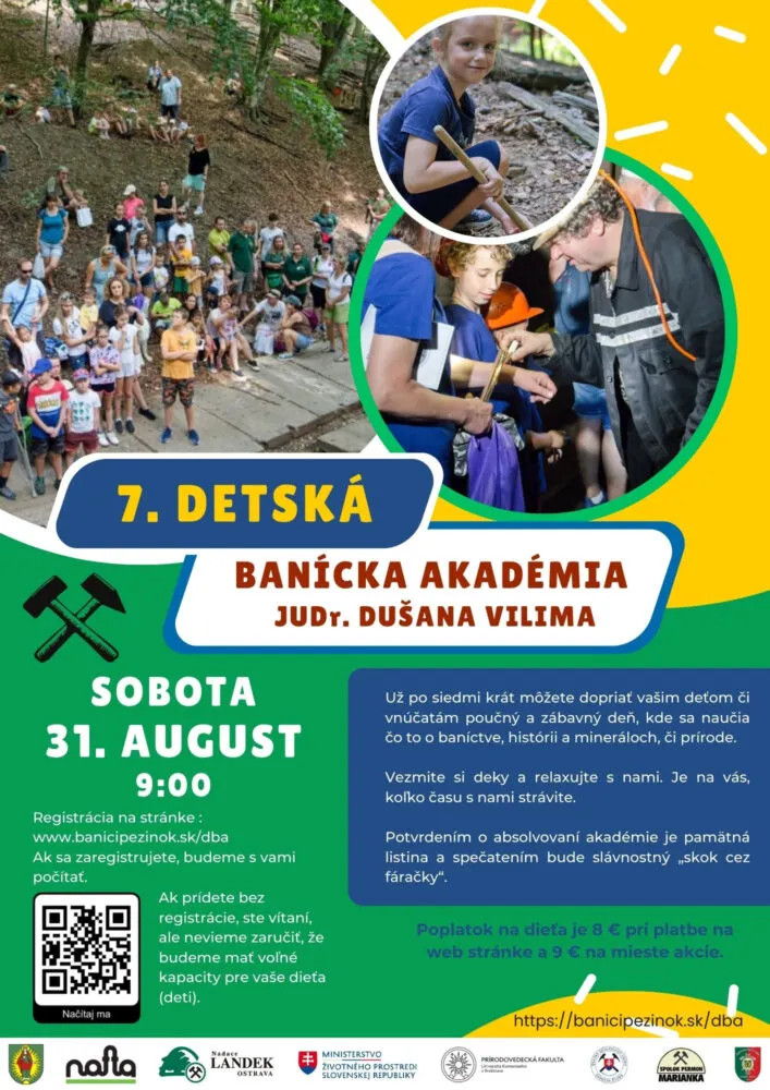 Detská banícka akadémia
