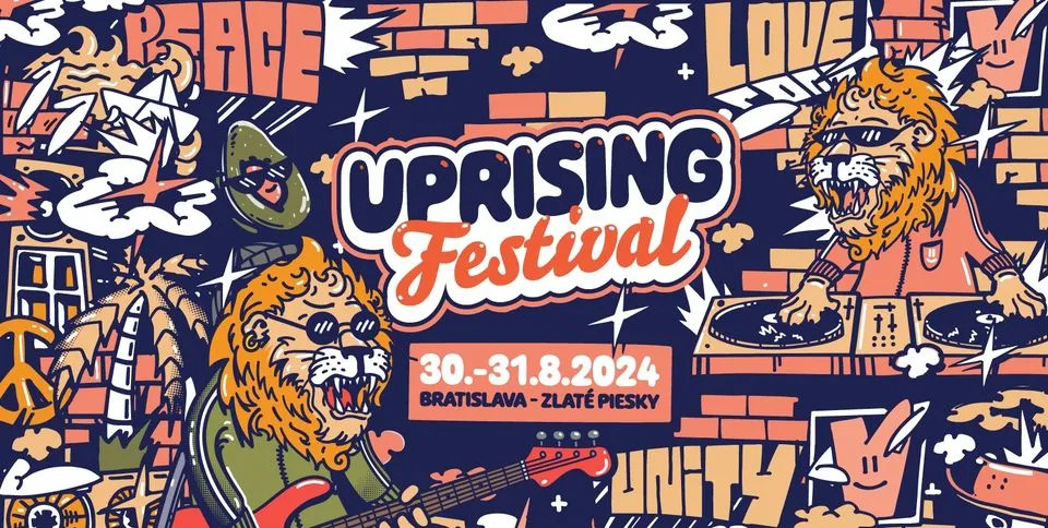 Uprising Festival 2024