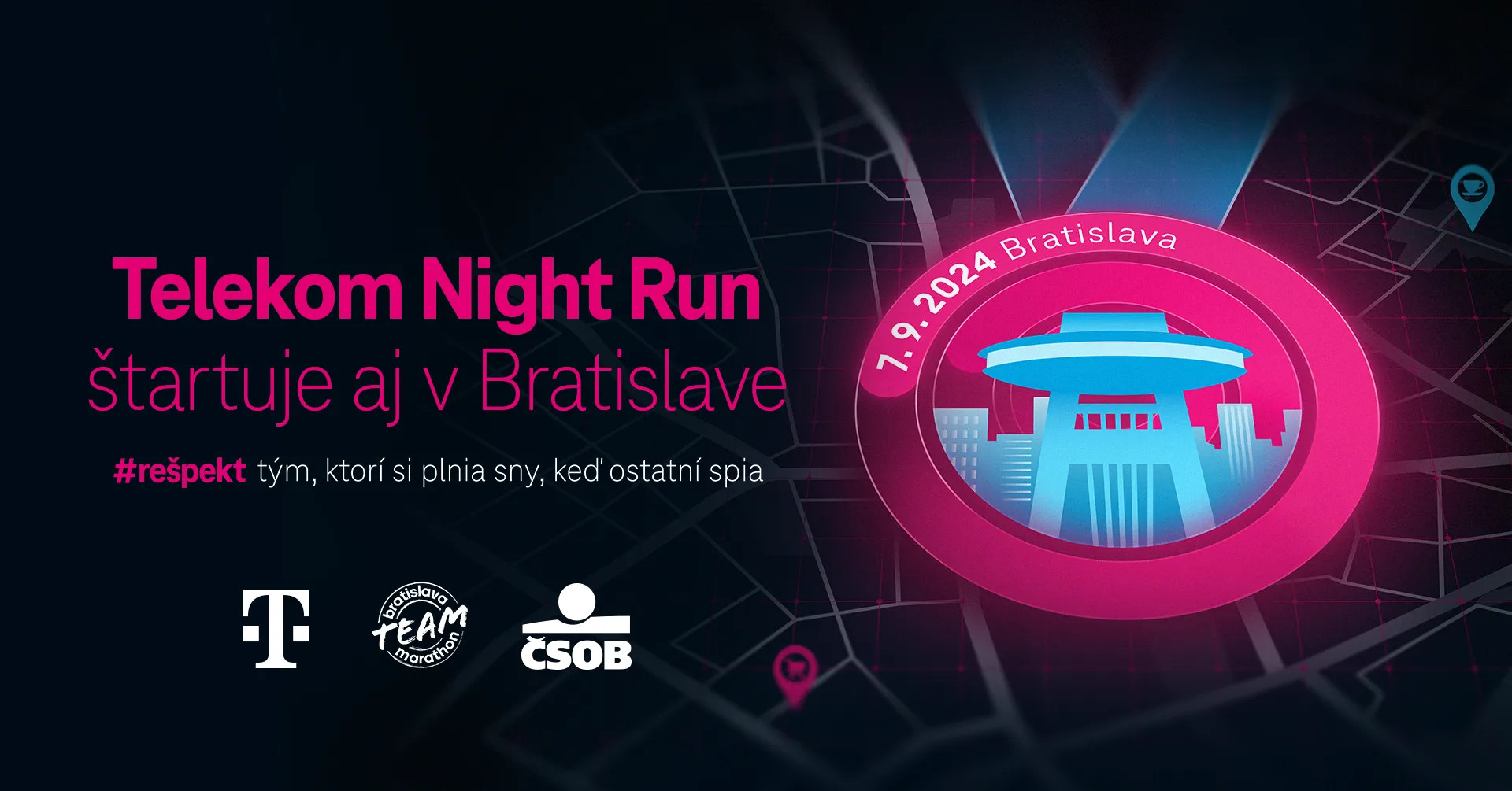 Telekom Night Run