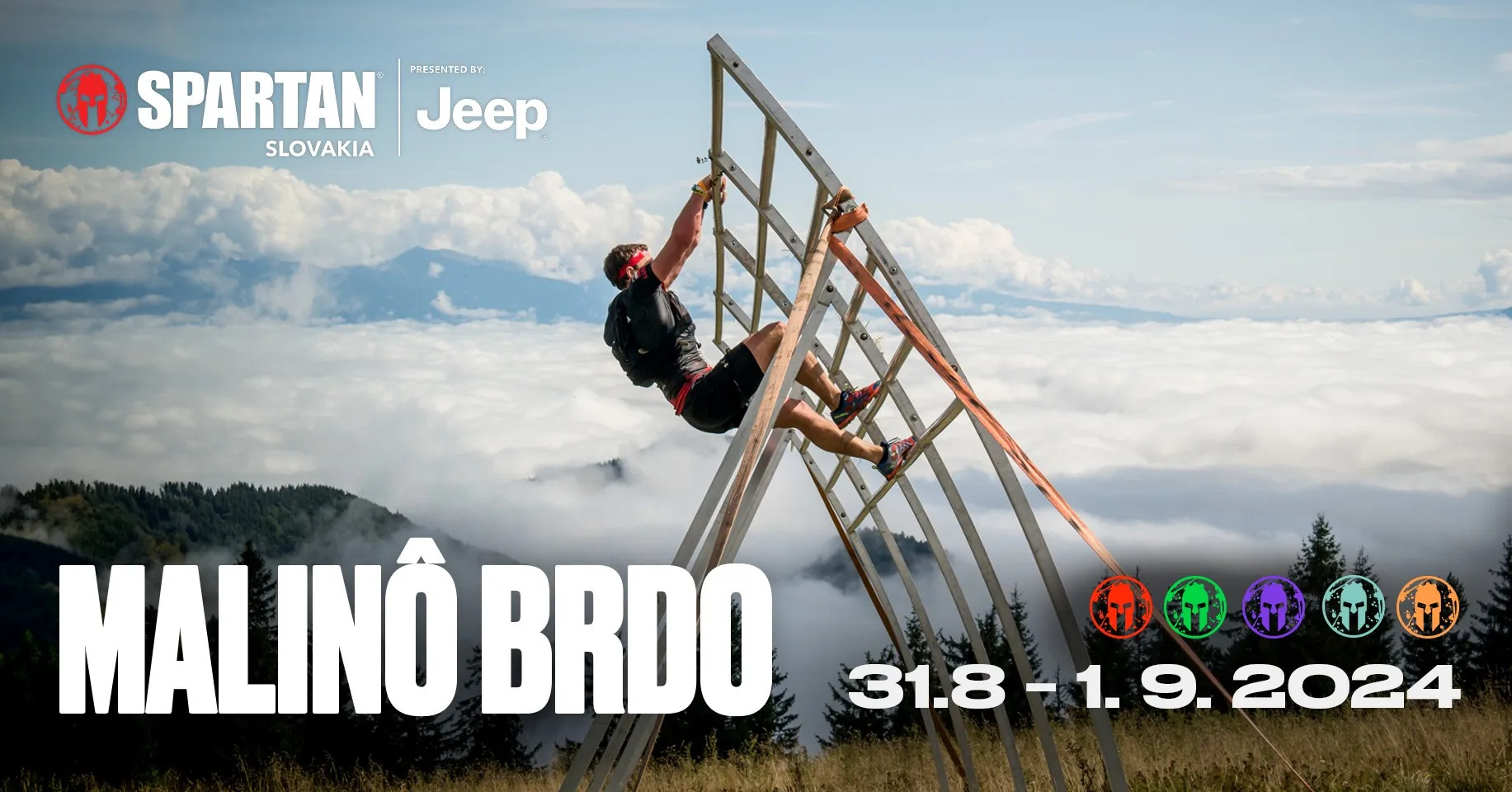 Spartan Malinô Brdo