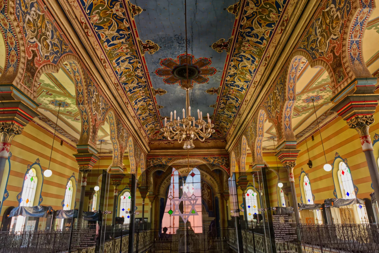 Synagóga Prešov - Otv.hodiny, Cenník, Parkovanie, Mapa