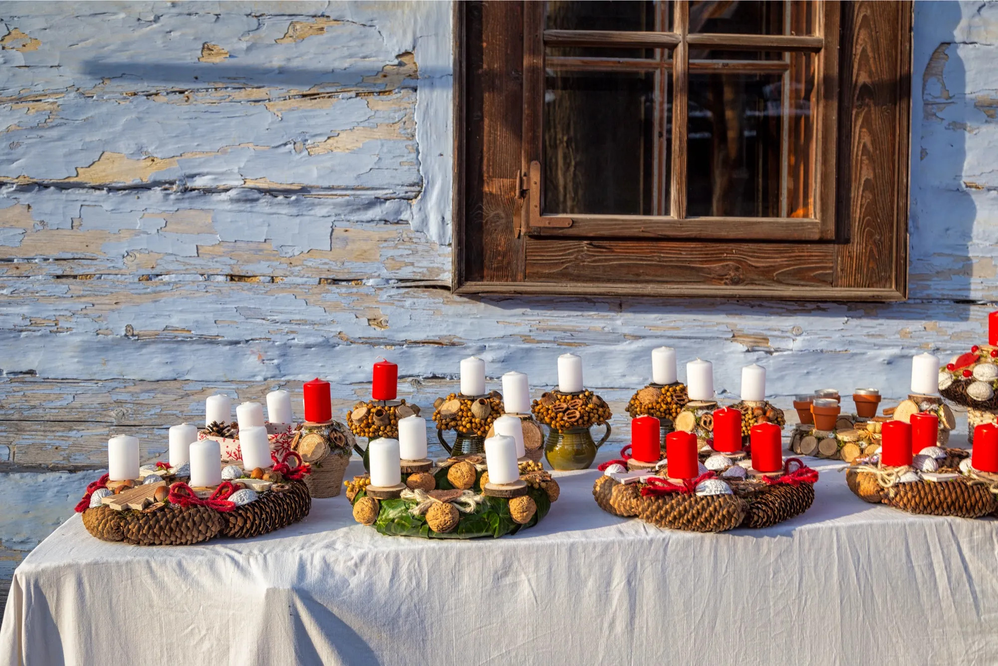 Vianočné zvyky a tradície na Slovensku