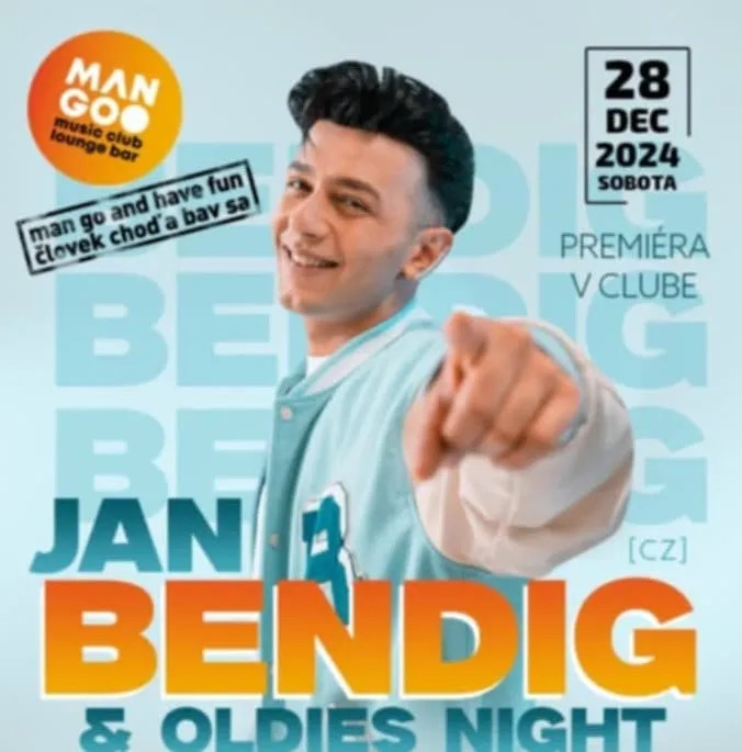 Jan Bendig & Oldies Night