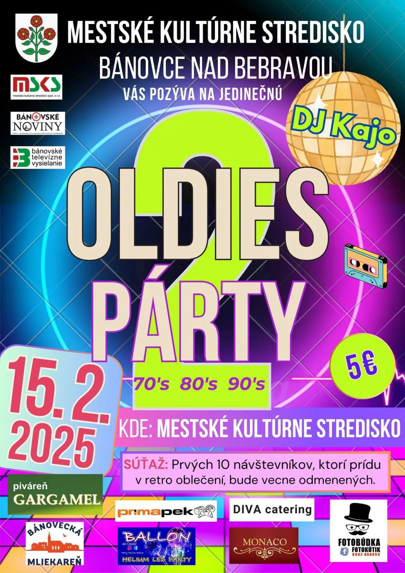 OLDIES PARTY 2