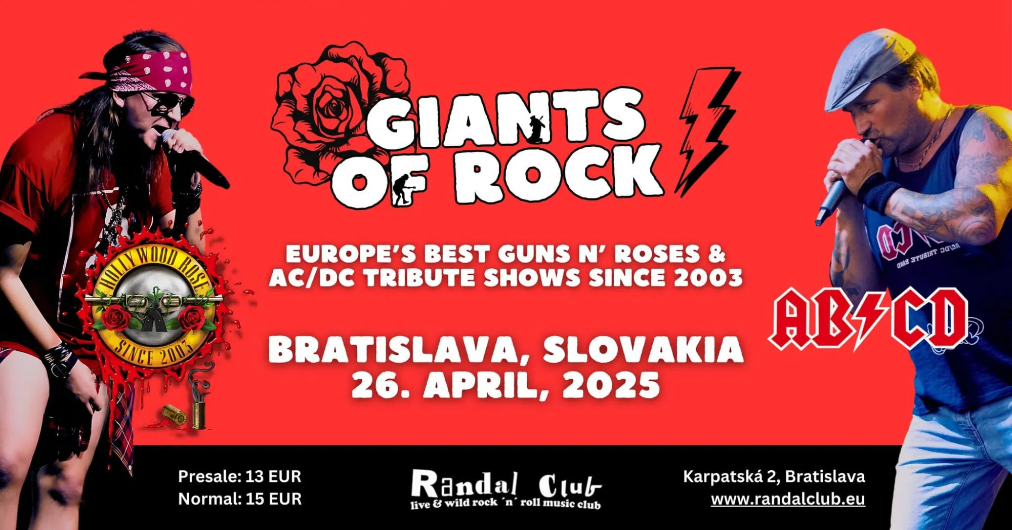 Giants of Rock