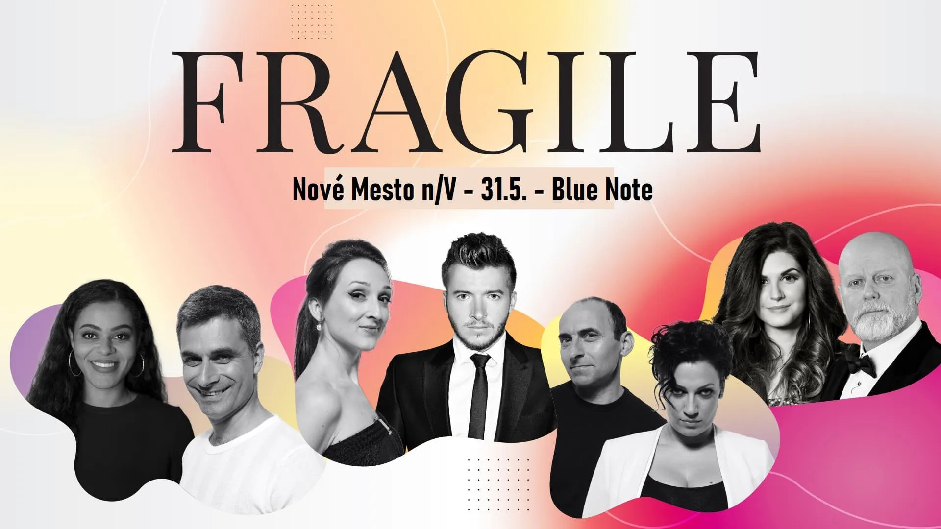 FRAGILE