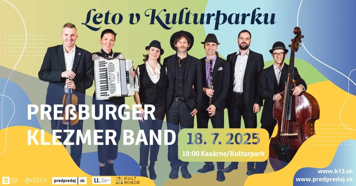 Pressburger Klezmer Band