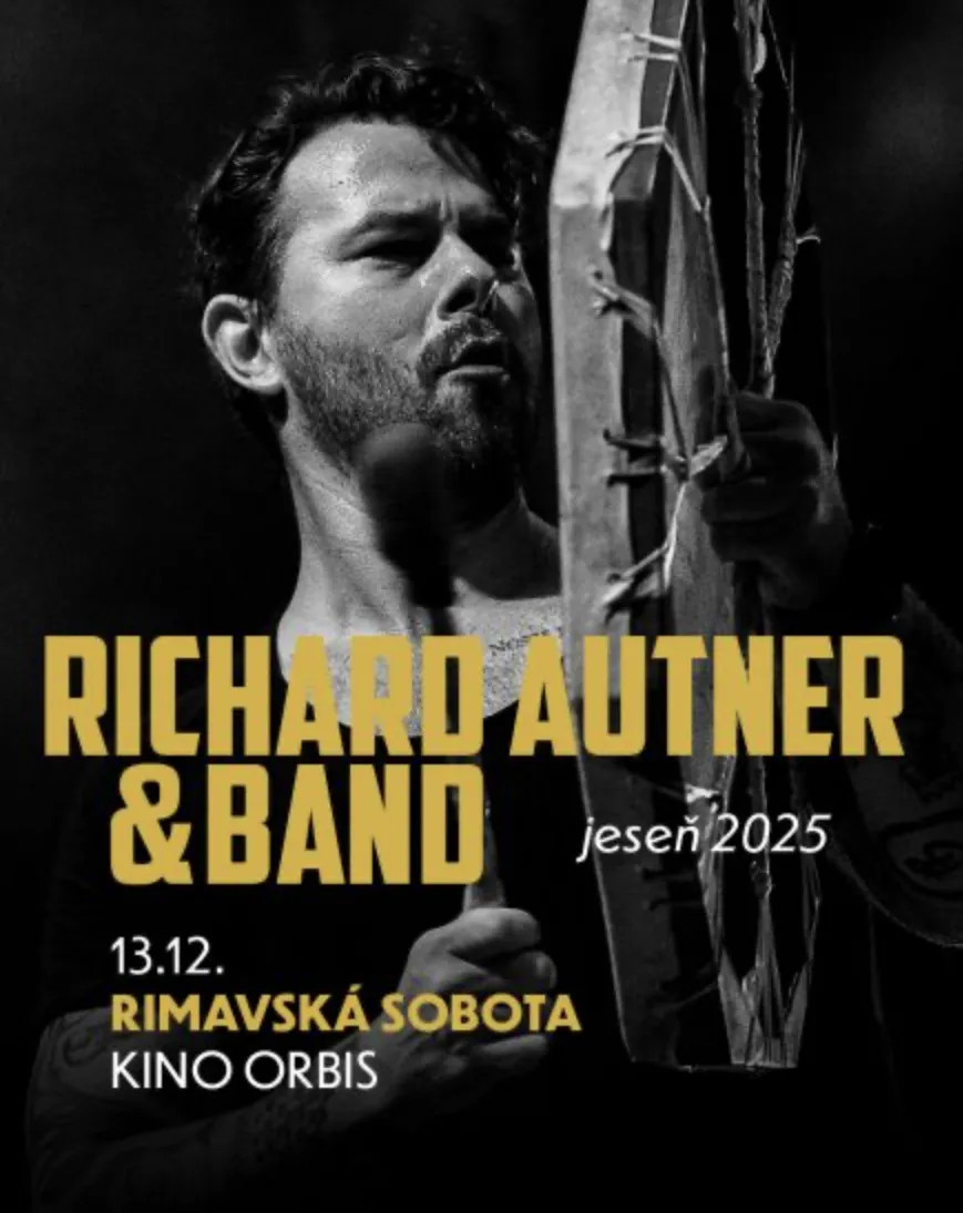 RICHARD AUTNER & Band - Koncert