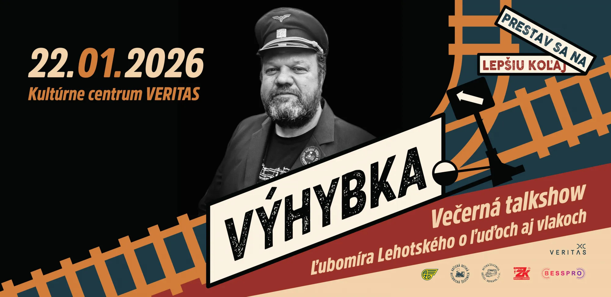 Talkshow Výhybka