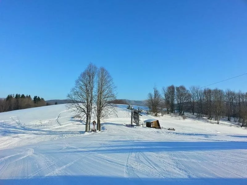 Čičmany Ski - Otv.hodiny, Cenník, Parkovanie, Mapa