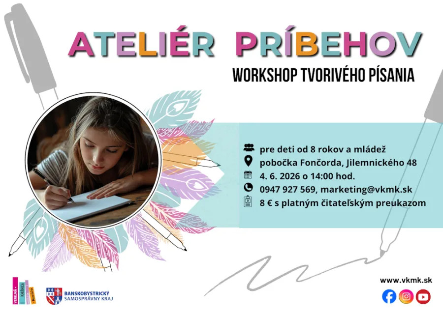 Ateliér príbehov