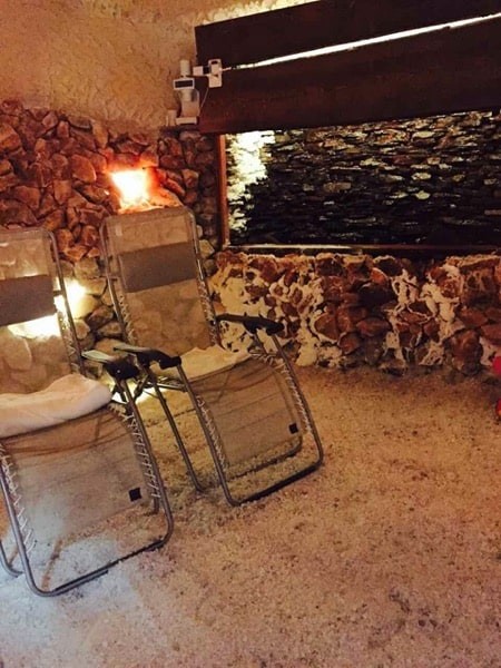 Soľná jaskyňa v Relax Cave - Otv.hodiny, Cenník, Parkovanie, Mapa