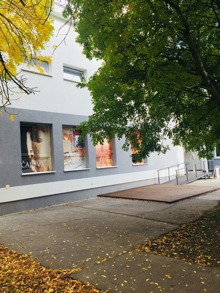 Soľná jaskyňa v Relax Cave - Otv.hodiny, Cenník, Parkovanie, Mapa