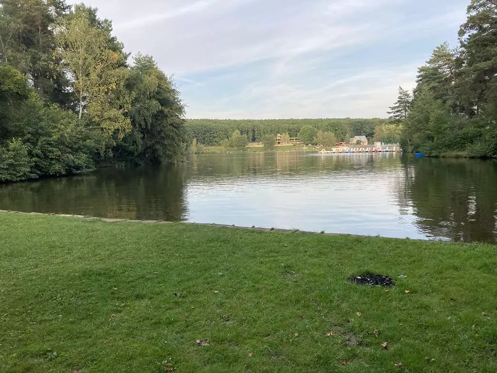 Vodná nádrž Duchonka - Otv.hodiny, Cenník, Parkovanie, Mapa