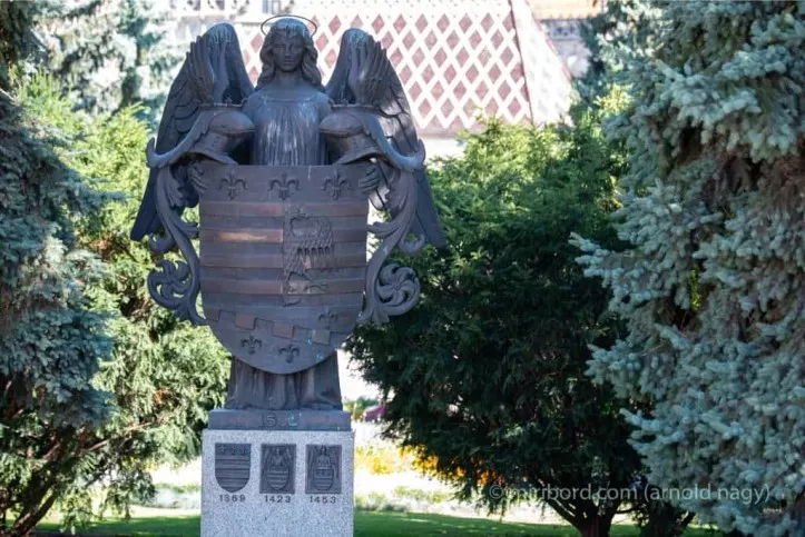 Erb mesta Košice - Otv.hodiny, Cenník, Parkovanie, Mapa