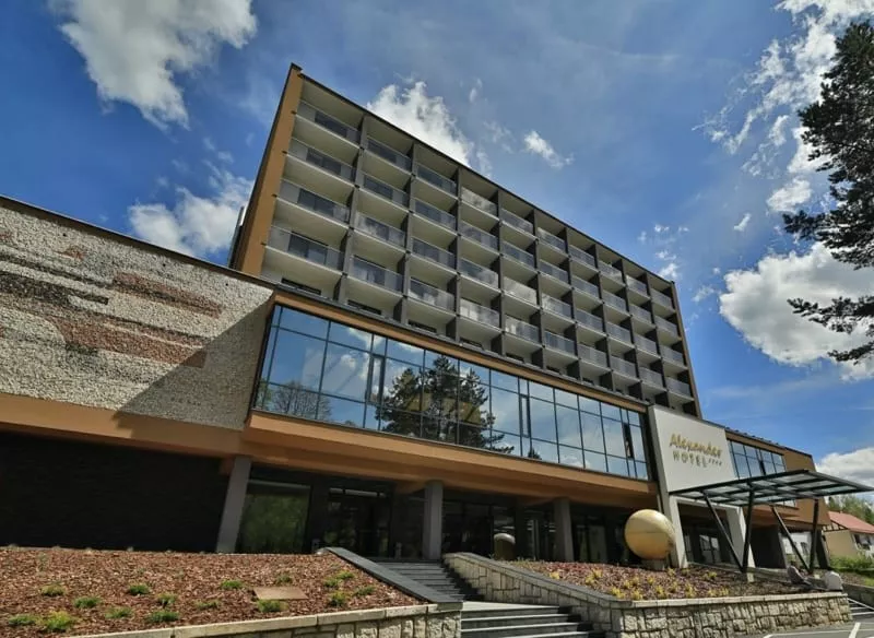 Bardejovské Kúpele - Otv.hodiny, Cenník, Parkovanie, Mapa