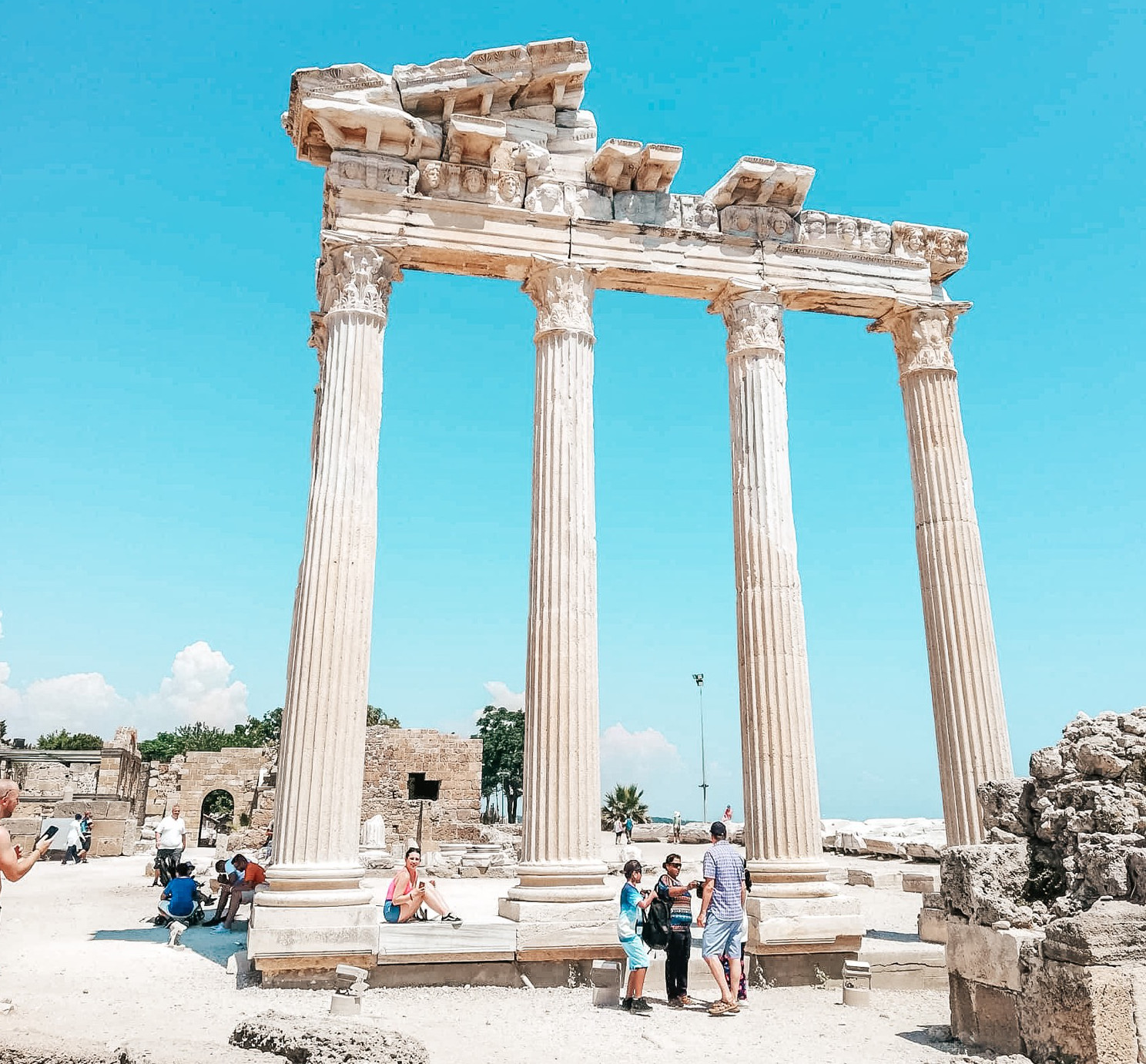 Turecko: Dovolenka na Tureckej riviére