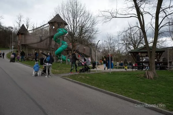 Zoo Bratislava - Otv.hodiny, Cenník, Parkovanie, Mapa