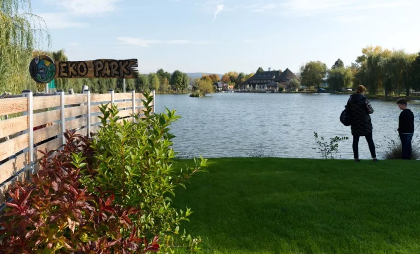 Eko Park Piešťany - Otv.hodiny, Cenník, Parkovanie, Mapa