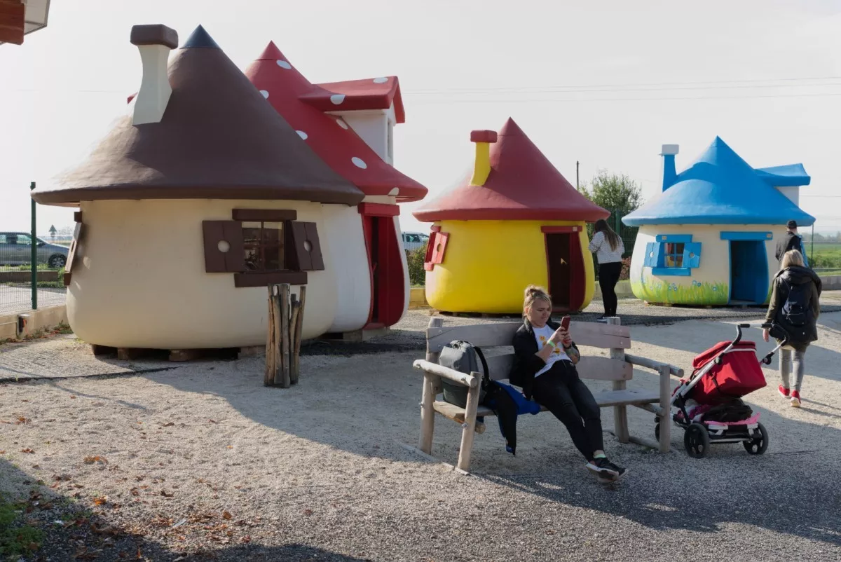 Eko Park Piešťany - Otv.hodiny, Cenník, Parkovanie, Mapa