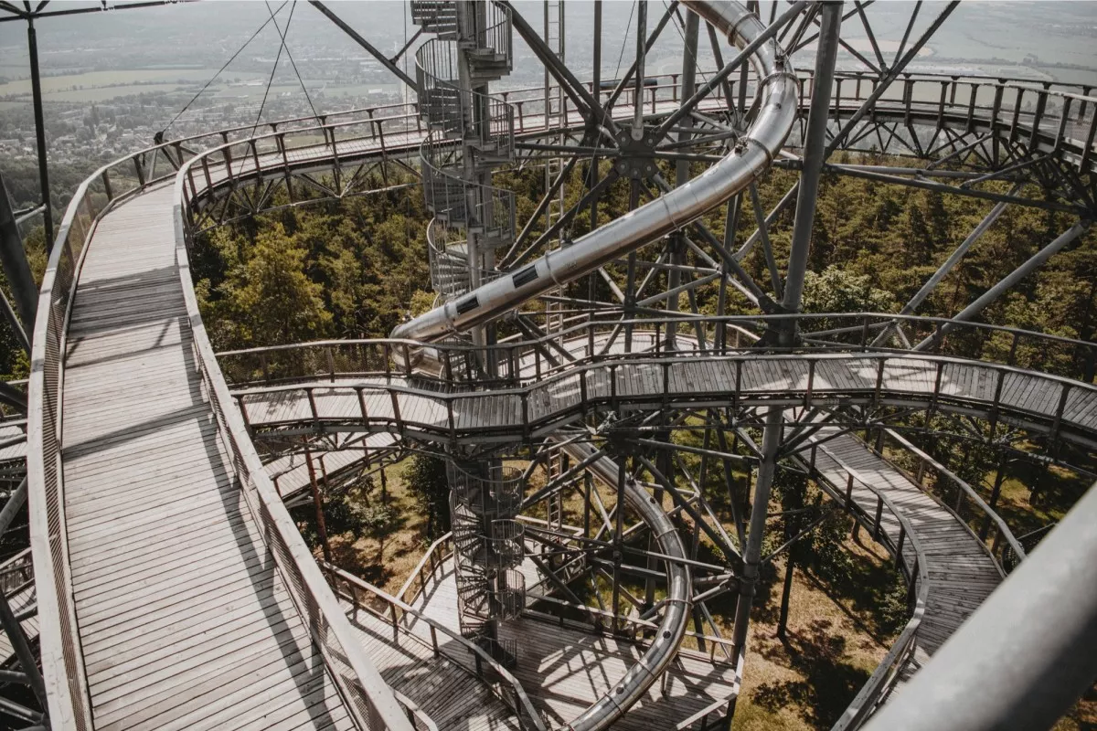 Vyhliadková veža Bojnice - Otv.hodiny, Cenník, Parkovanie, Mapa