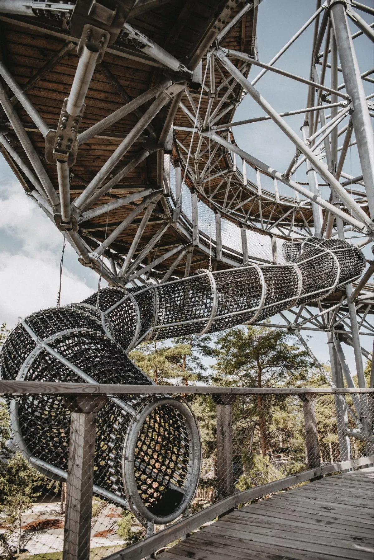 Vyhliadková veža Bojnice - Otv.hodiny, Cenník, Parkovanie, Mapa