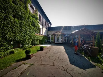 Predná hora - Otv.hodiny, Cenník, Parkovanie, Mapa