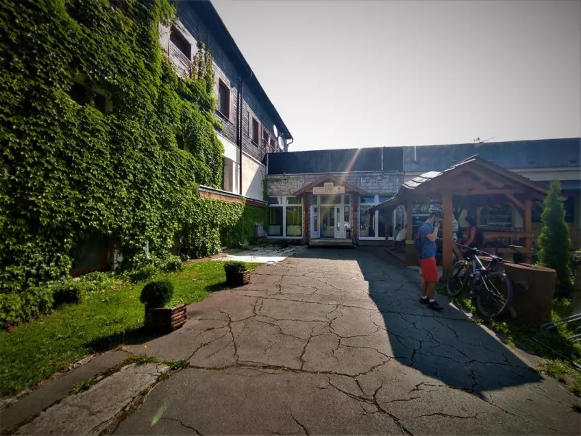 Predná hora - Otv.hodiny, Cenník, Parkovanie, Mapa