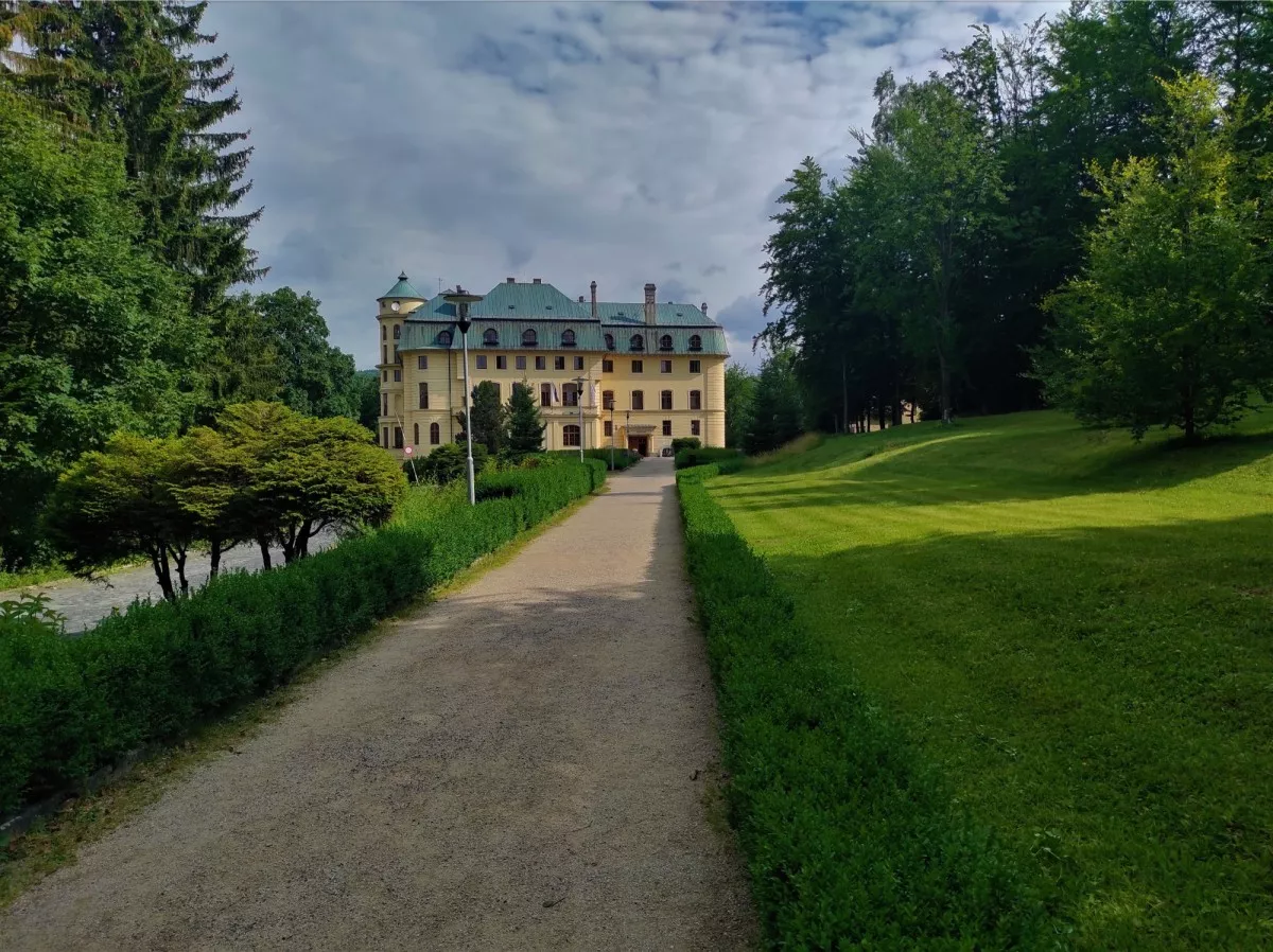 Predná hora - Otv.hodiny, Cenník, Parkovanie, Mapa