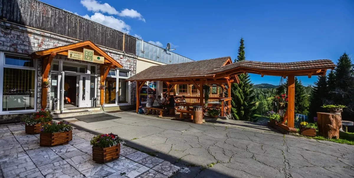 Predná hora - Otv.hodiny, Cenník, Parkovanie, Mapa