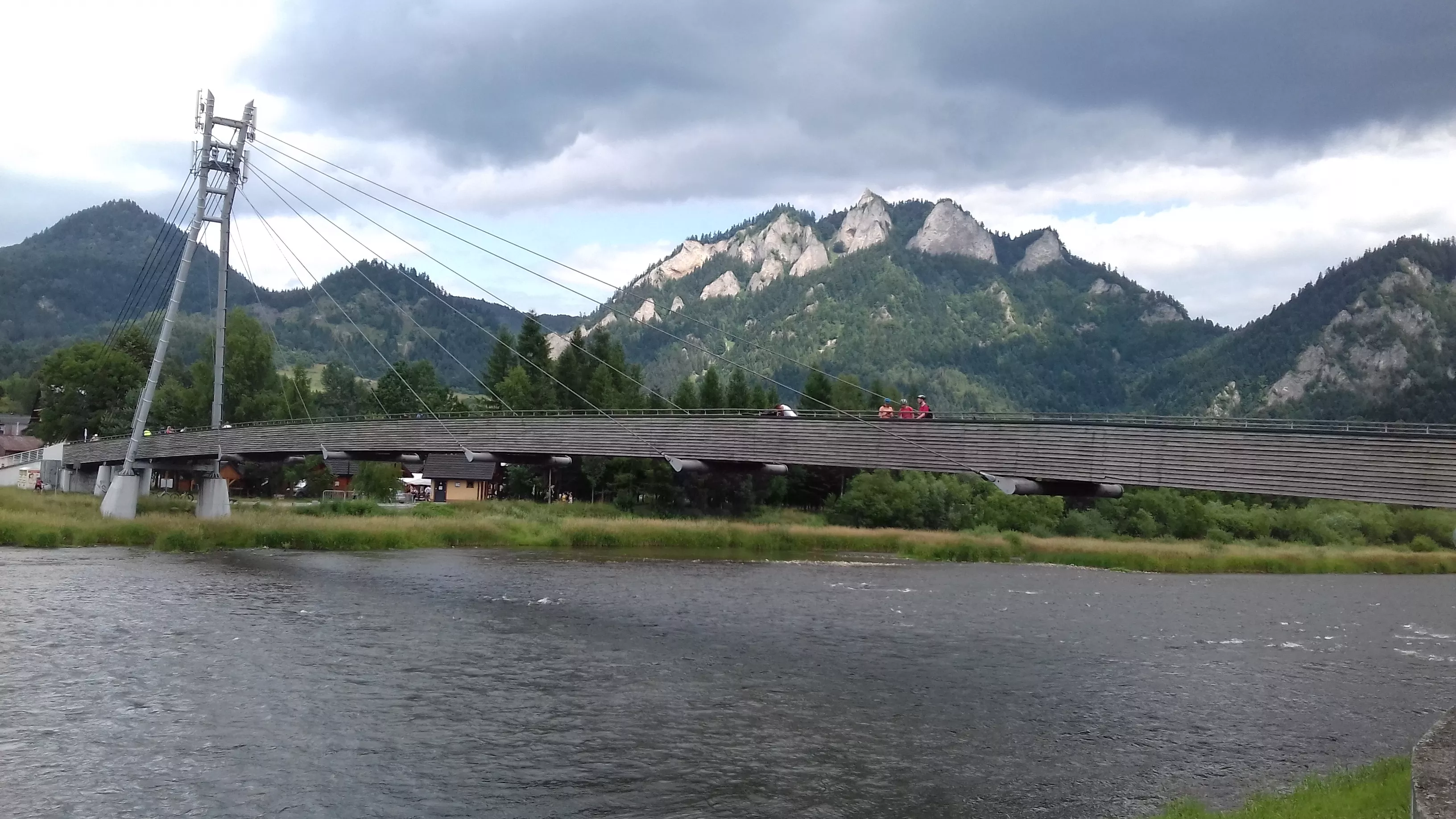 Pieniny: Výstup na ikonické Tri Koruny