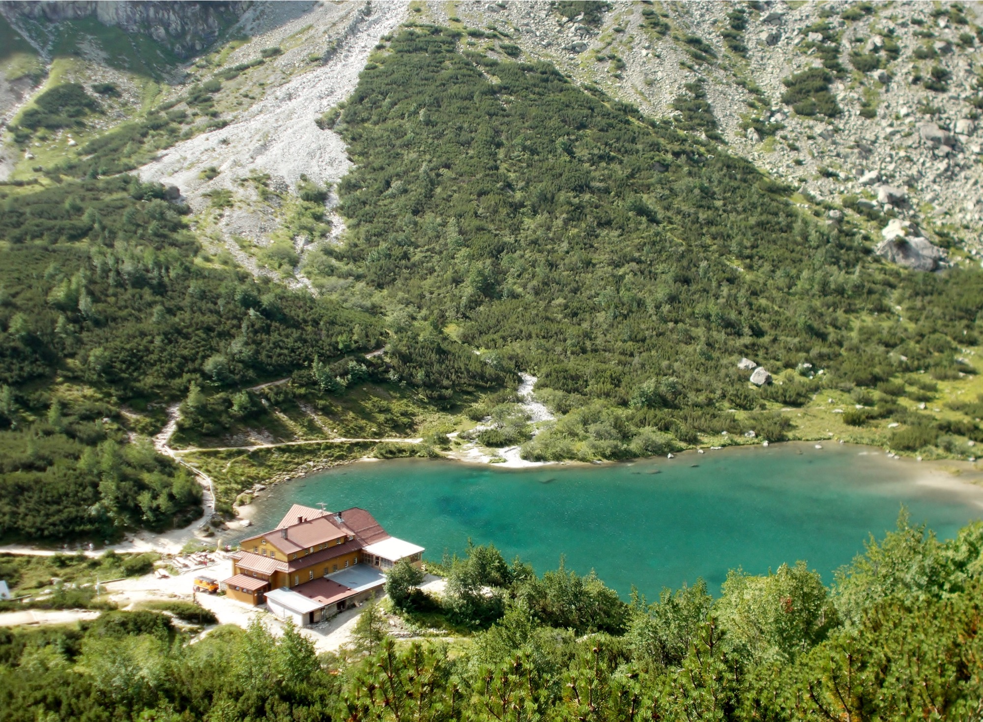 Biele pleso a Plesnivec: Celoročná túra aj pre rodiny s deťmi