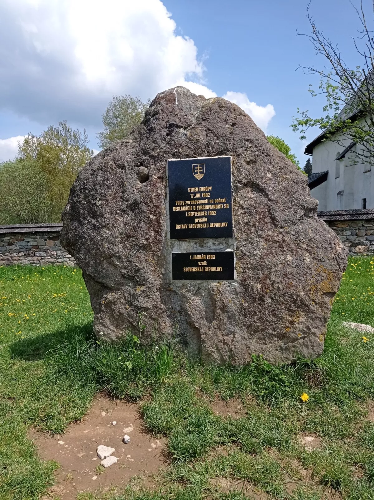 Stred Európy - Otv.hodiny, Cenník, Parkovanie, Mapa