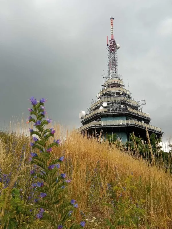 Ferrata Zobor - Otv.hodiny, Cenník, Parkovanie, Mapa