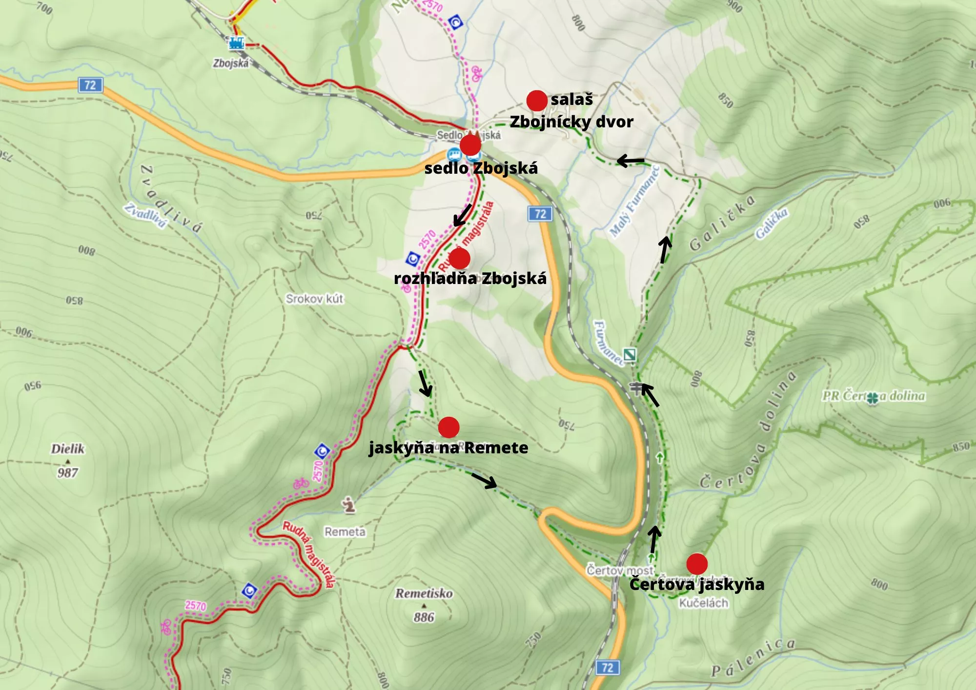 Muránska planina a Slovenský kras: 10 tipov na výlety a turistiku